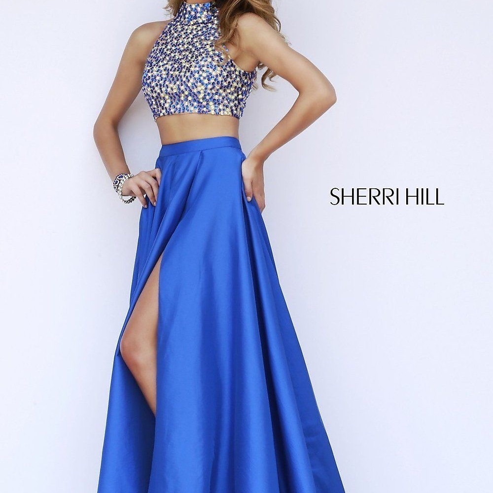 Sherri Hill Prom Dress - Gem
